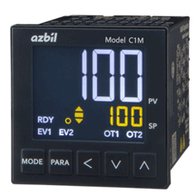 Azbil Single Loop Controller Model C1M – INZTRU By เด็กช่างวัด | เพื่อการเรียนรู้ และข้อมูล ...