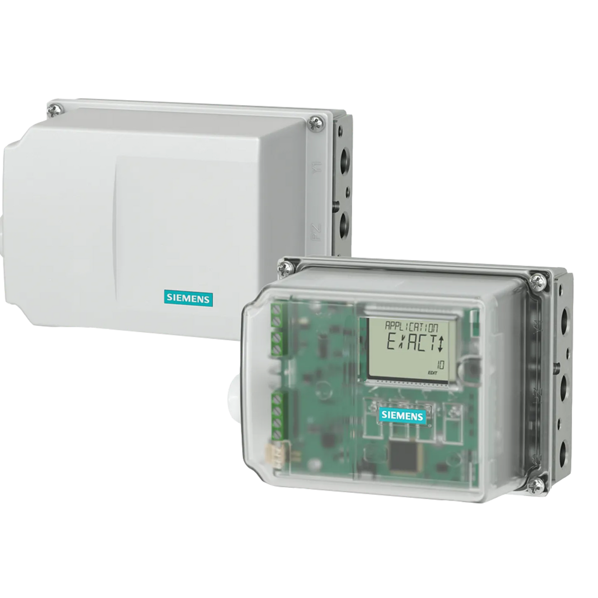 Positioner SIPART PS100 – inztru.com - One-Stop Industrial Instrumentation