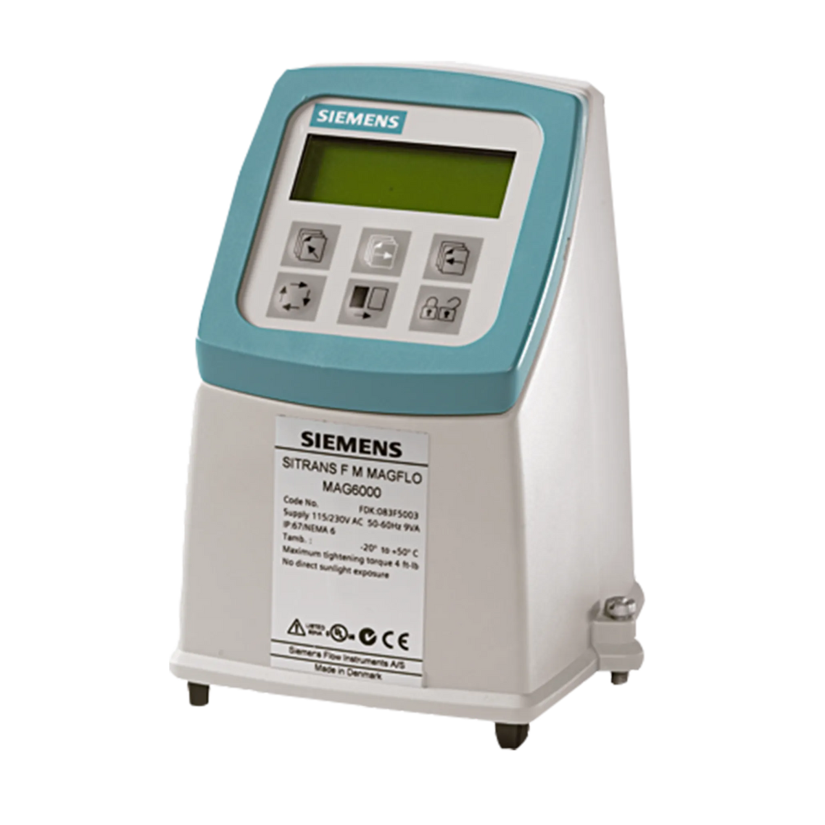 SITRANS FM MAG 5000 – inztru.com - One-Stop Industrial Instrumentation