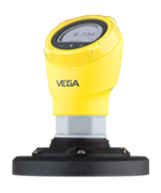 VEGA Alignment device for vessel wall mounting for radar sensors with ...